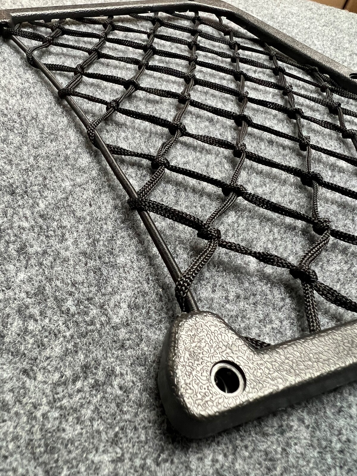 Campervan Storage Nets, VW T5 Storage, Motorhome, Caravan Magazine Nets ...