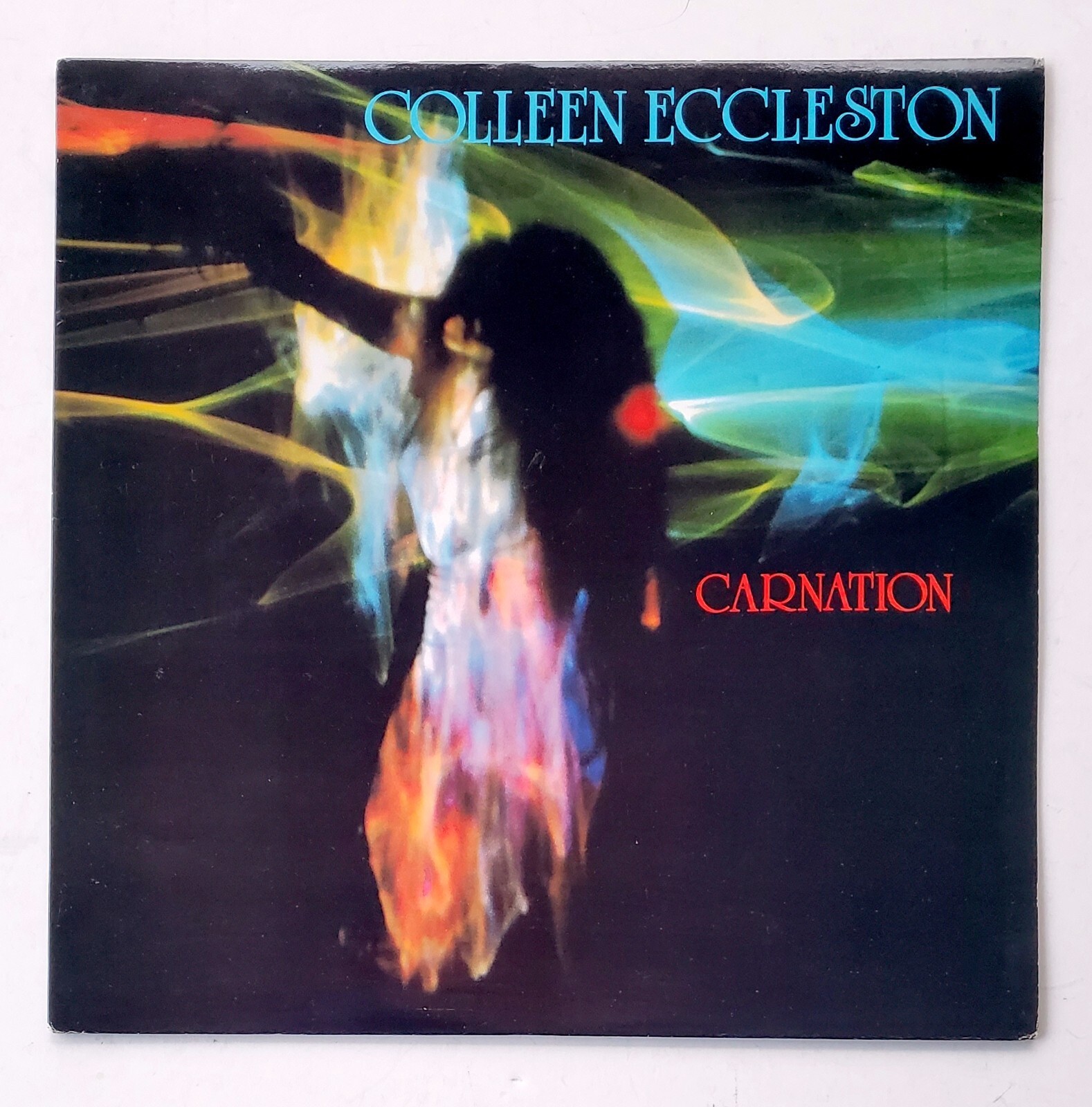 Colleen Eccleston LP Carnation - Canadian Femme Folk AOR - HEAR | eBay