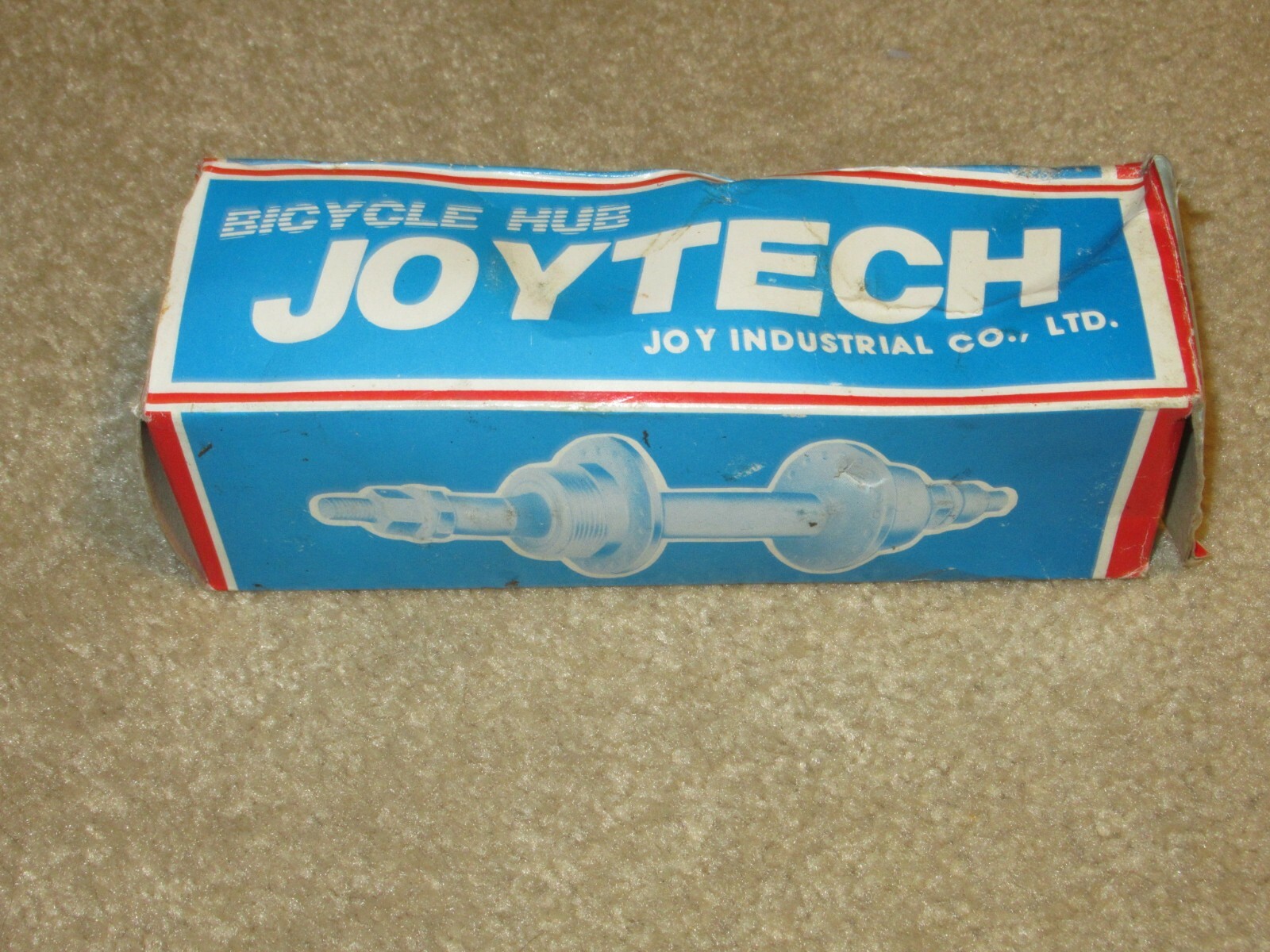 NOS Joytech rear hub 6 1/2" bicycle bike BMX Atb mtb road race fixie | eBay