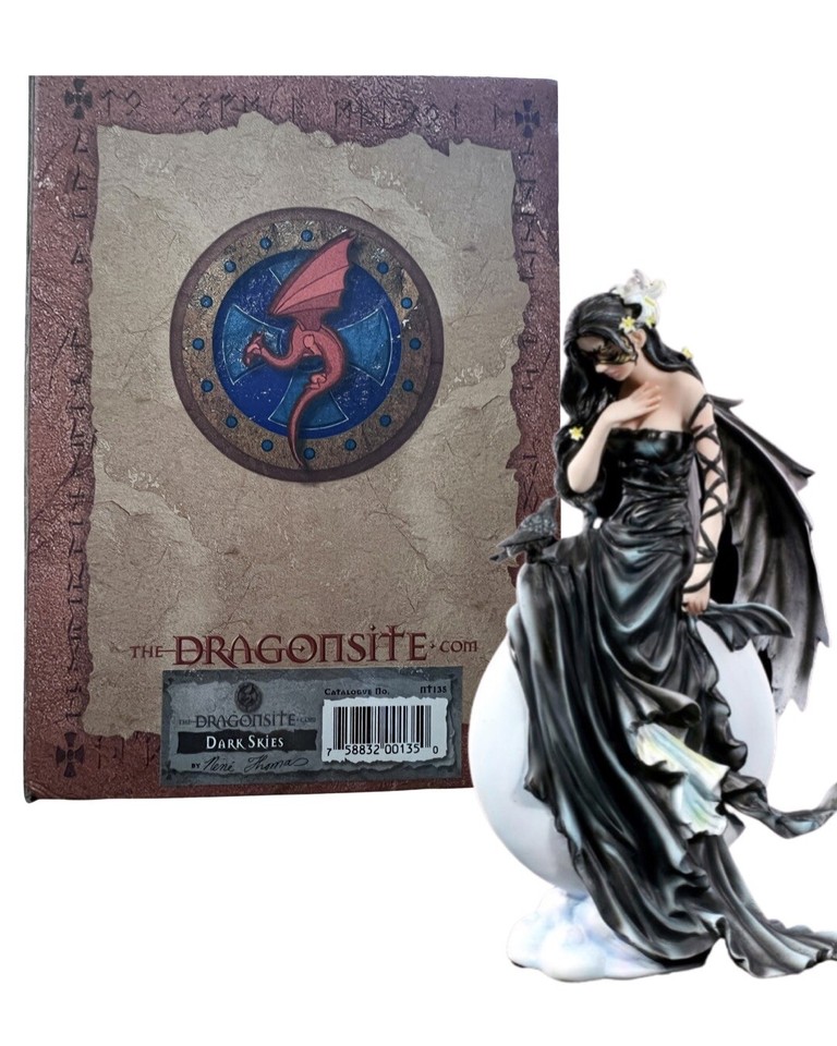 Dragonsite Dark Skies Bubble Rider by Nené Thomas NT 135 | eBay