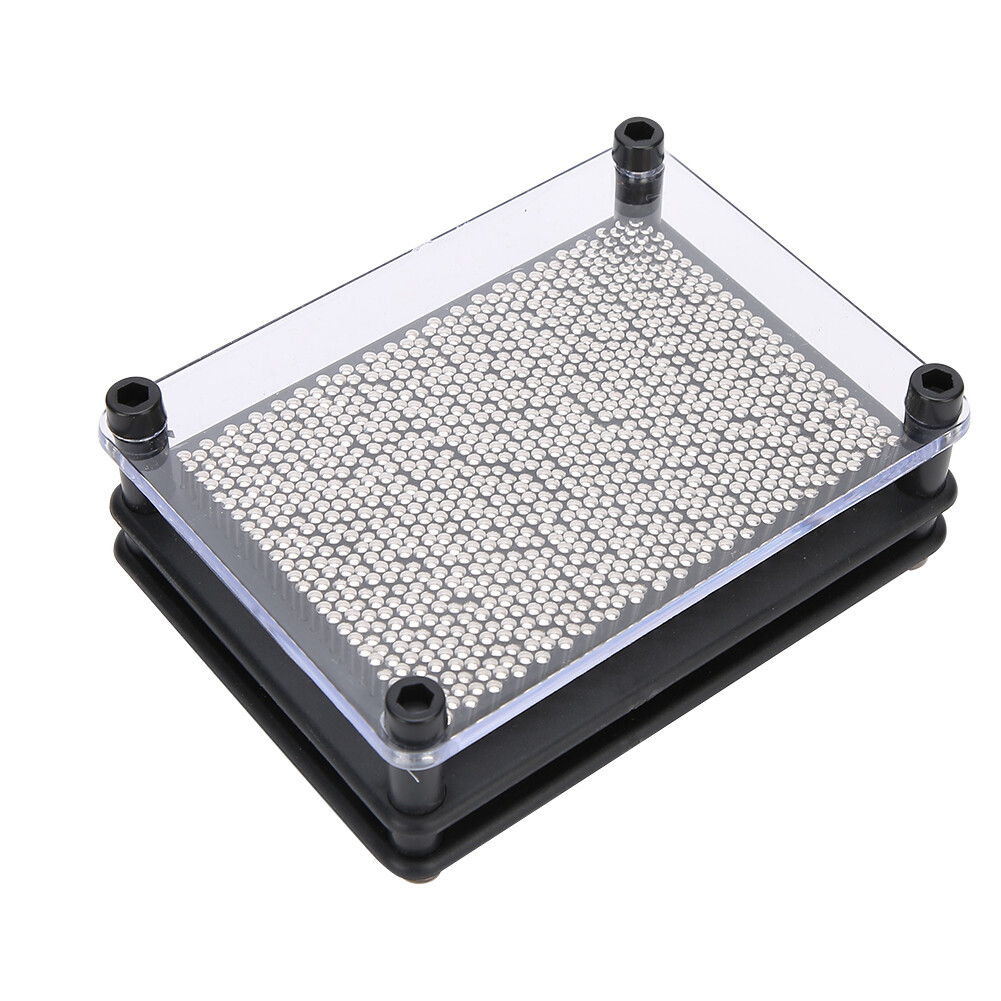 Hand Mold Metal Board Three Dimensional Handprint Needle Toy Gift ...