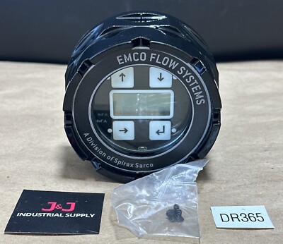NEW Spirax Sarco EMCO Flow Systems Digital Meter Controller || FASTSHIP ...