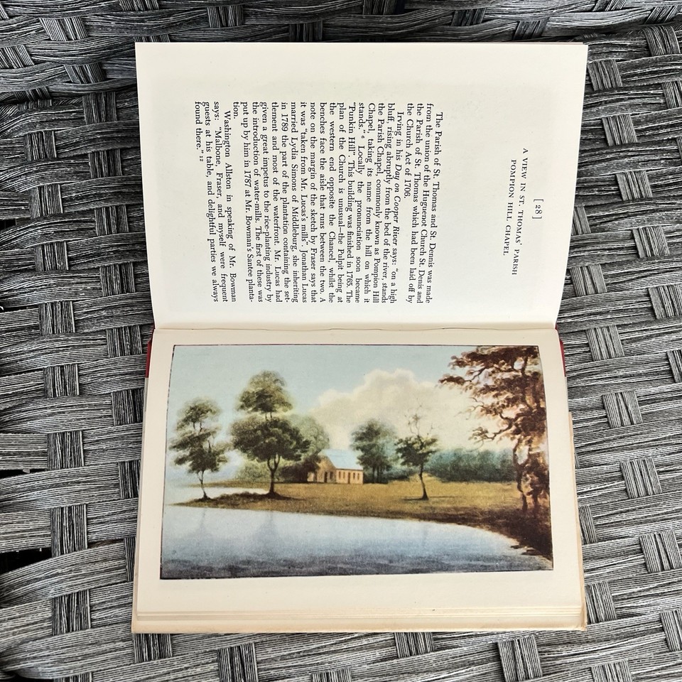 A Charleston Sketchbook 1796-1806 Forty watercolor drawings Charles ...