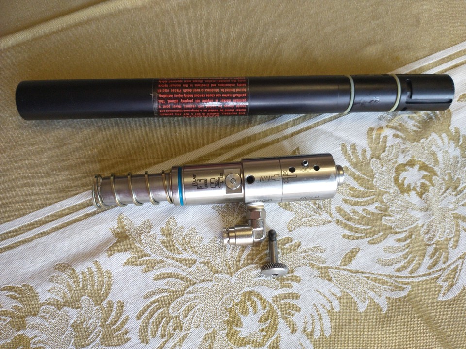AGD Airgun Designs 68 Automag Paintball Marker Gun Micromag Minimag | eBay
