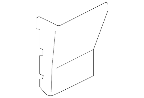 Genuine Nissan Outer Rail Outer Plate 751F7-1KA0A | eBay