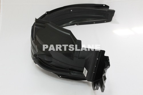 Toyota Fortuner GGN155 KUN156 OEM Genuine Front Right Fender Liner ...