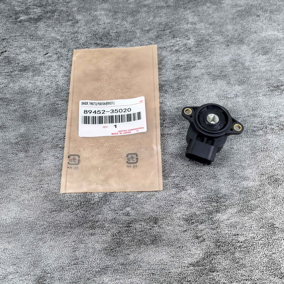 OEM Throttle Position Sensor 89452-35020 For Toyota Tundra Tacoma ...