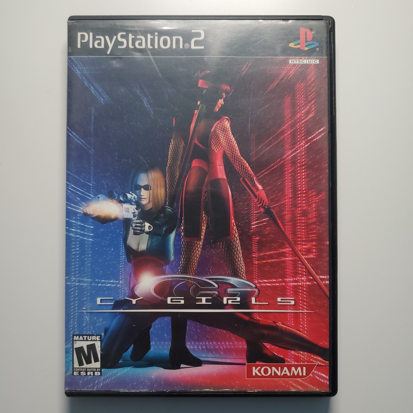 Cy Girls (Sony PlayStation 2, 2004) for sale online | eBay