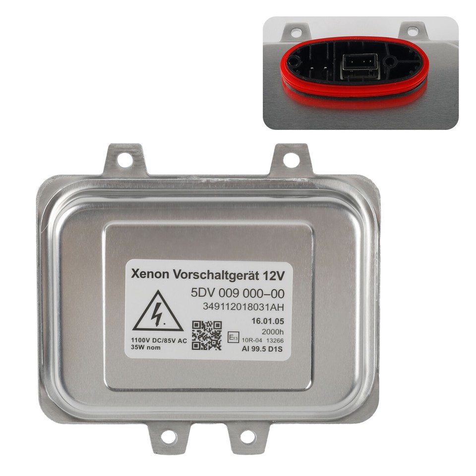 New! For 11-16 Buick Regal Xenon HID Headlight Ballast OE#13278005 ...