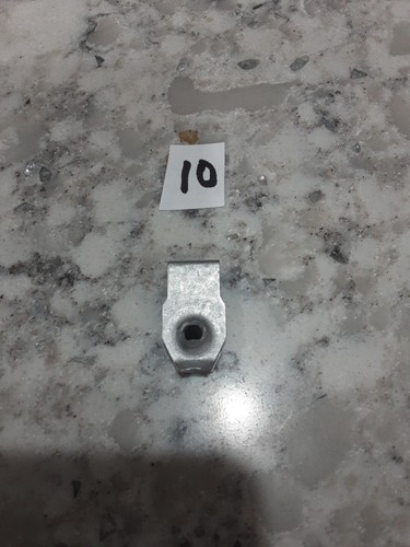 Nut, GM Part Number OEM 11515638, Bag of 10 | eBay