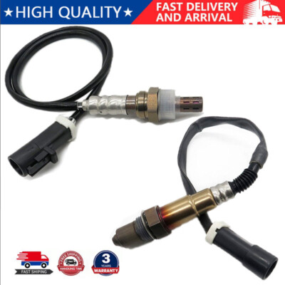 Set of 2 Oxygen Sensors For Ford Ranger 2.3L L4 2001-2011 Mazda B2300 ...