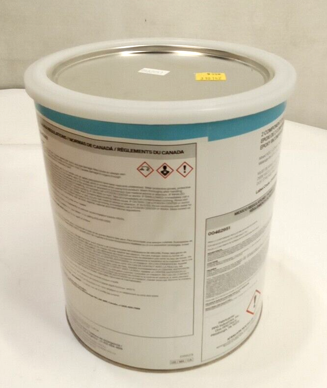 PPG Flooring 912 LV Epoxy Primer/Base Coat Part B 514040-B/01 0.90 Gal ...