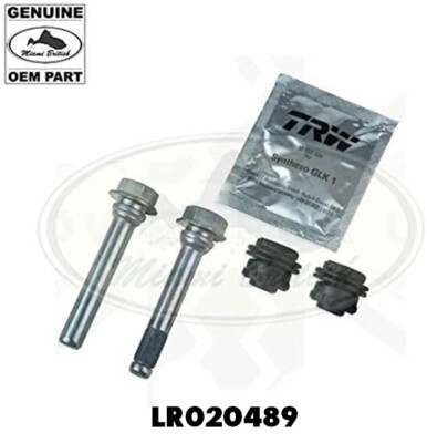 LAND ROVER CALIPER MOUNT KIT FRONT REAR LEFT RIGHT RANGE SPORT LR4 ...