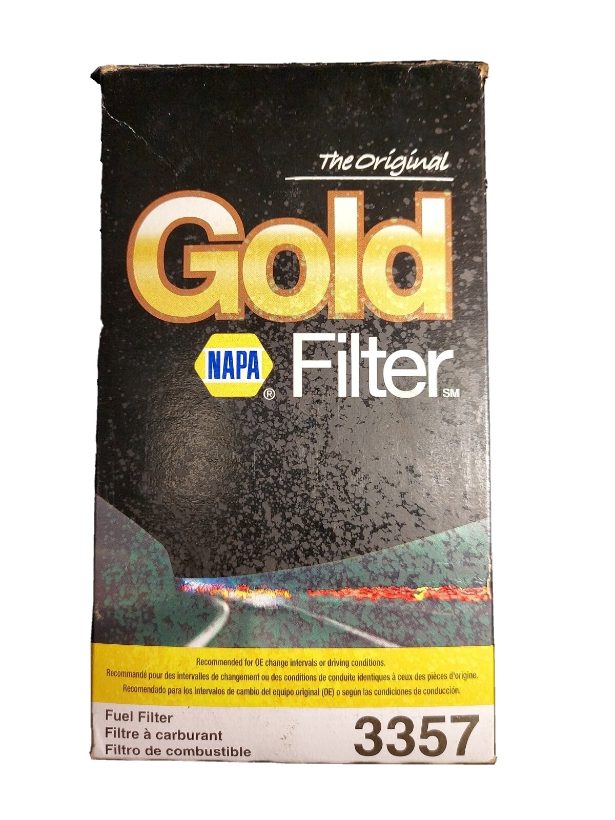 Napa Gold Fuel Filter 3357 (Wix 33357) | eBay
