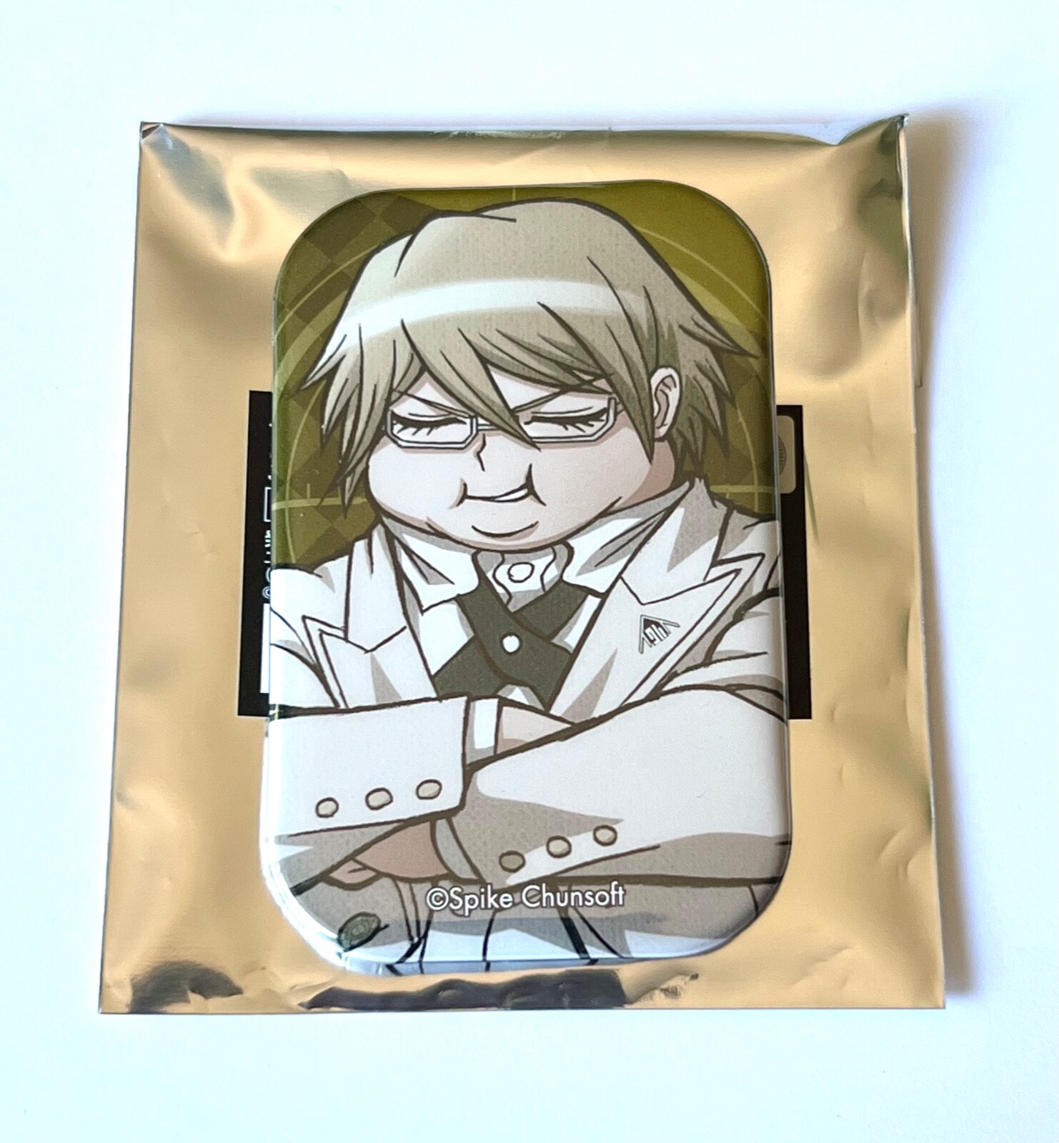 Dangan Ronpa 2 Togami