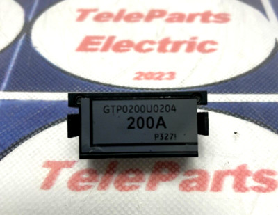 GE ENTELLIGUARD GTP0200U0204 Rating Plug 200AMP (Stock # Q-018 ) | eBay