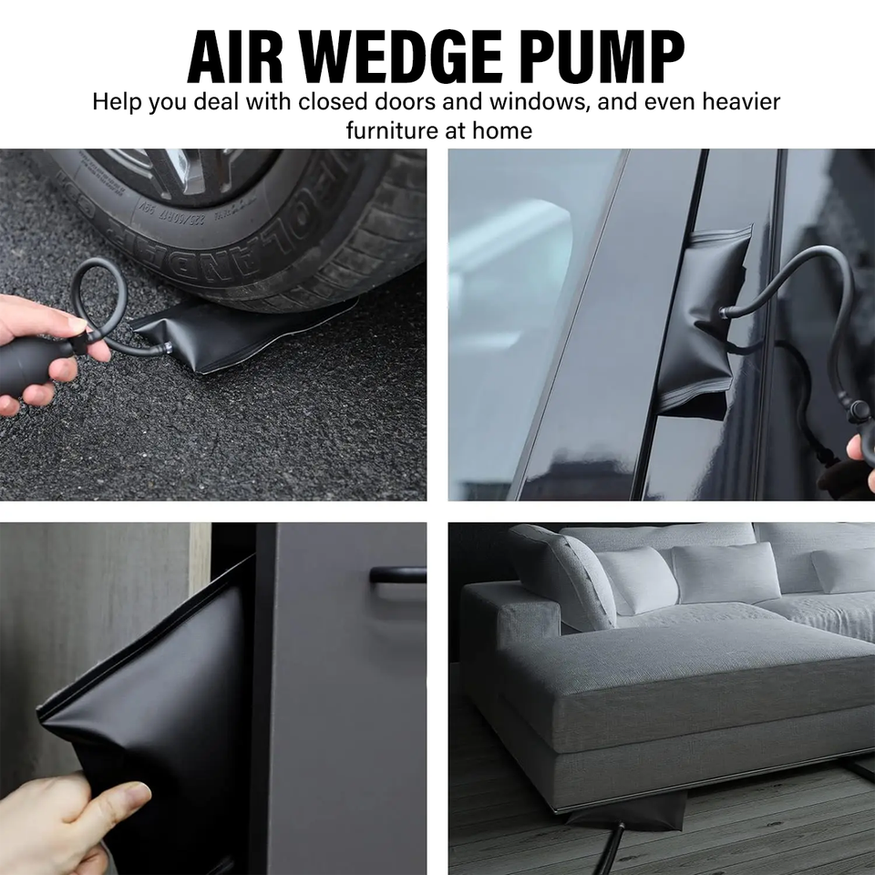 31pcs Locked Car Door Opening Tool Kit Extendable Opening Rods ...