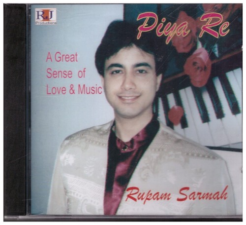 Piya re Rupam Sarmah/ Hindi Songs CD Brand New/Original | eBay