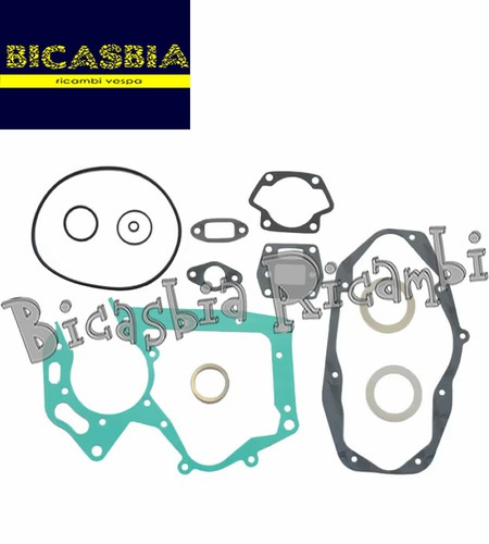 15978 - Dichtungen Motor Minarelli 2T P4 P6 Luft Mcs / R3 - Radial ...