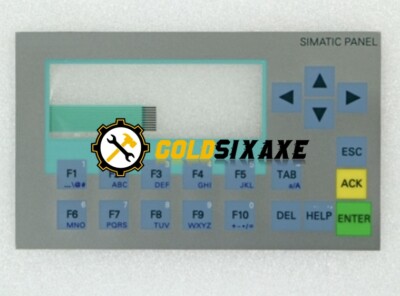 1pcs New Fit for Membrane switch keypad keyboard for 6AV6 647-0AH11-3AX0 KP300 | eBay