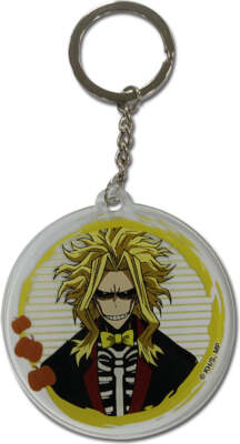 MY HERO ACADEMIA - HALLOWEEN ALL MIGHT ACRYLIC KEYCHAIN | eBay
