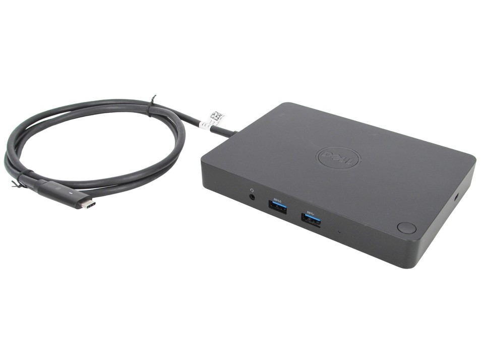 Dell 452-BCDO 452-BCCQ 452-BCDJ DOC0053A Usb-C Docking Station W/130W ...