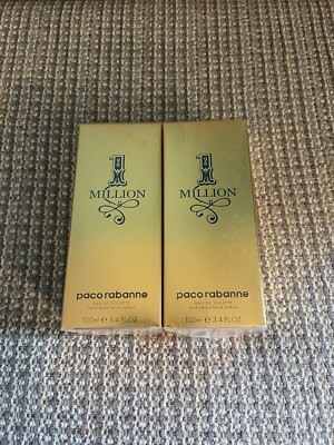 Paco Rabanne 1 Million Men's Eau de Toilette 3349666007921| eBay