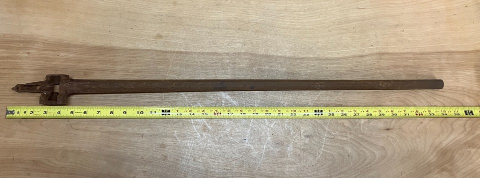 Antique Primitive Muzzleloader Rifle Barrel | eBay