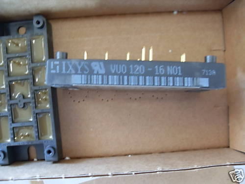 VUO120-16NO1 IXYS IGBT rectifier bridge VUO120-16N01 | eBay