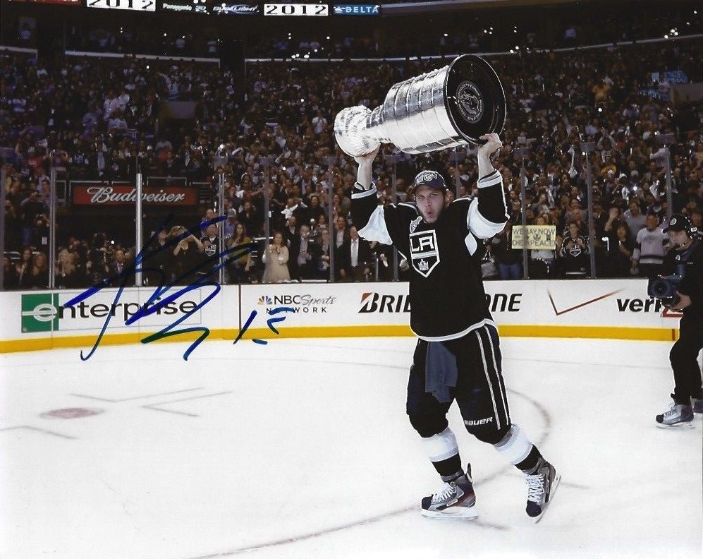 Kyle Clifford Stanley Cup
