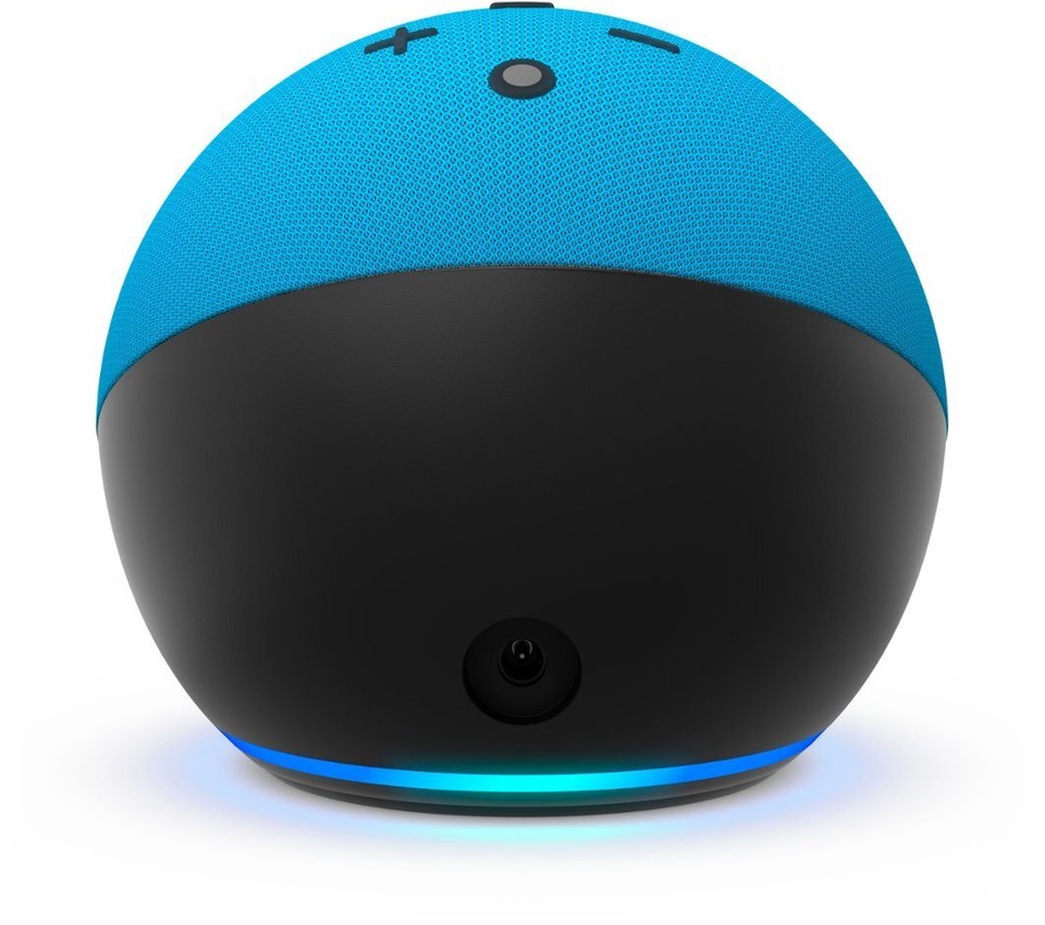 Brand New Amazon Echo Dot Kids (5th Gen, 2022) with Alexa -- Fire ...