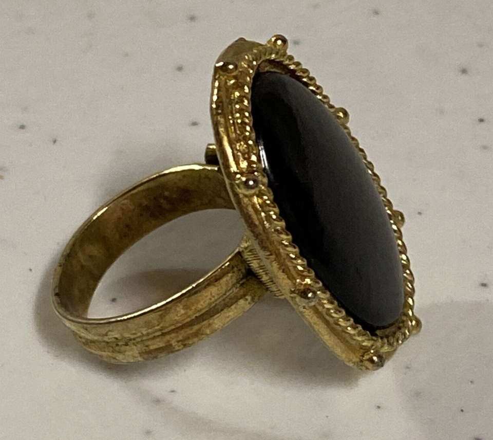 1969 Original DARK SHADOWS "Barnabas Collins" Premium Mail-Away RING ...