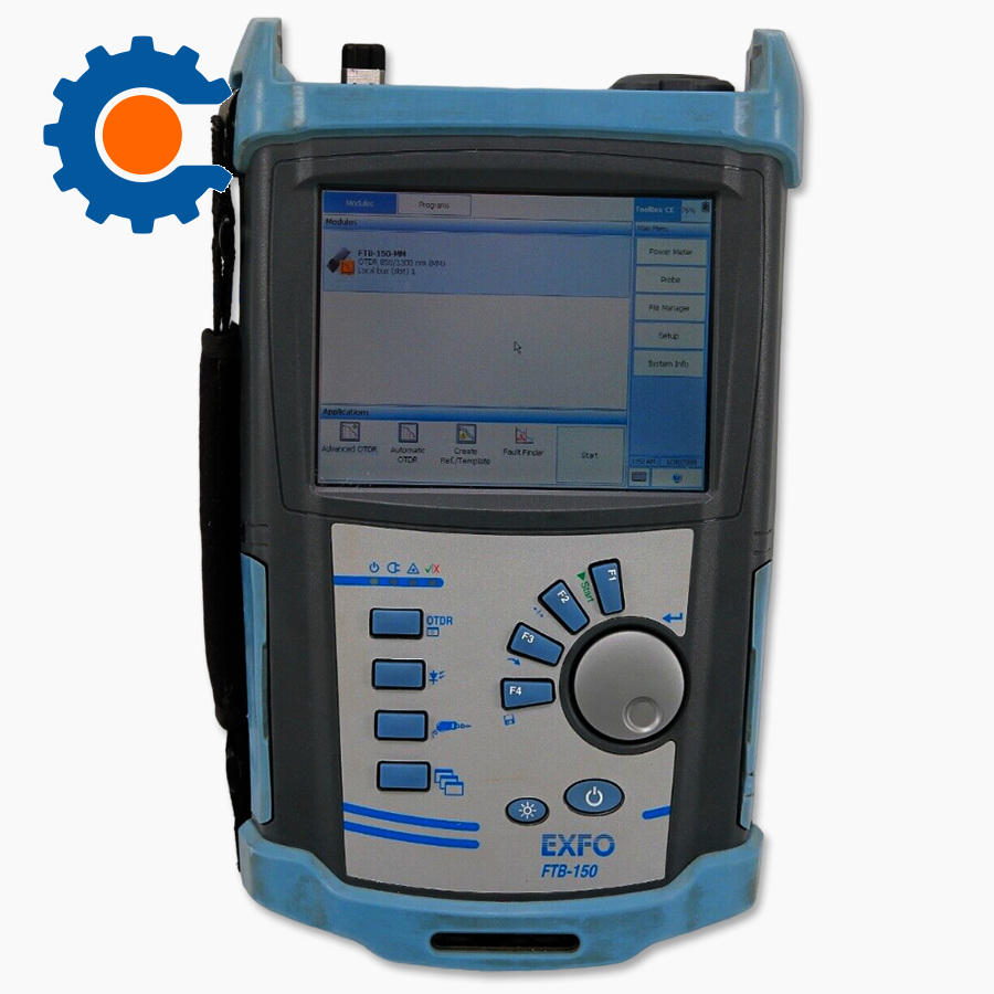 EXFO Ftb-150 SM OTDR Fiber Optic Tester - Ftb7200d for sale online | eBay