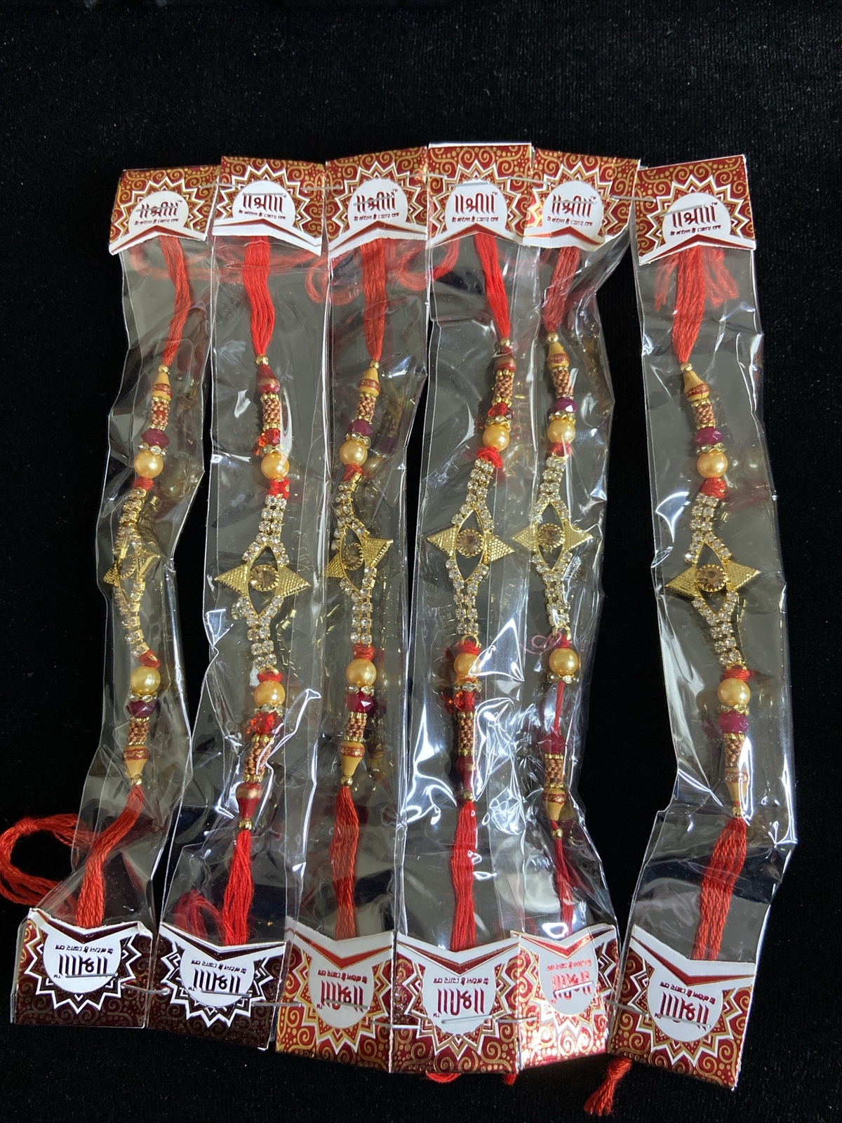 Rakhi for brother I Rakhi Set of 6 for Brother | Rakhri Festival | eBay