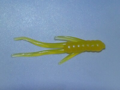 75 Package 2"CRICKETS Soft Plastic Baits Lures Crappies Bass Trout ...