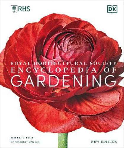 RHS Encyclopedia of Gardening New Edition by DK | eBay