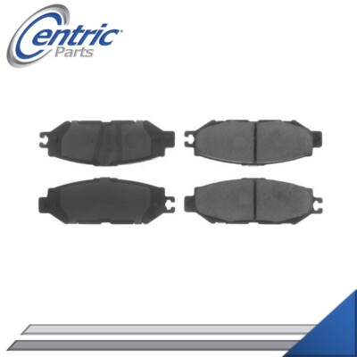CENTRIC BRAKE PADS REAR SET LEFT & RIGHT For 1993-2000 LEXUS LS400 | eBay