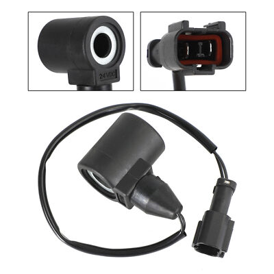 Pneumatic Valves - Solenoid Valves 24V