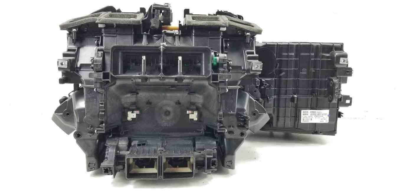 09 - 15 BMW 750 SERIES AC HVAC CLIMATE HEATER CORE HOUSING BOX PN ...