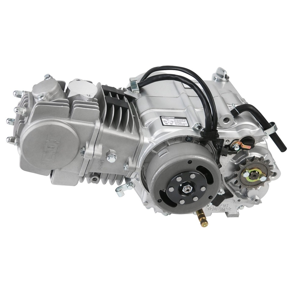 125cc Engine Motor For Trail Bike CT70 CT90 CT110 Z50 ATC70 YX125 ...