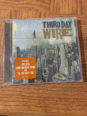 Third Day CD | eBay