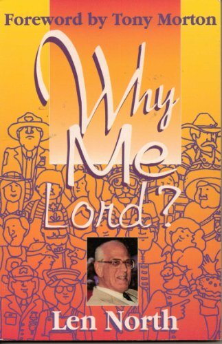 Why Me, Lord? By Len North | eBay