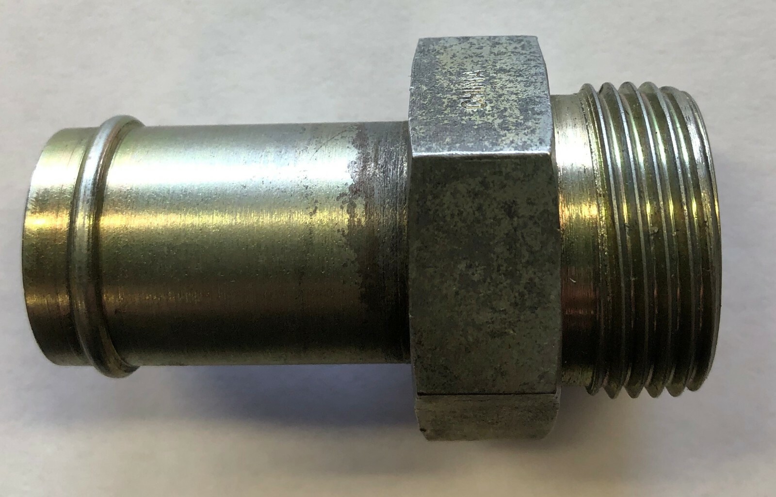 4604-16-12, Hydraulic, Fitting, HB-MORB Straight | eBay