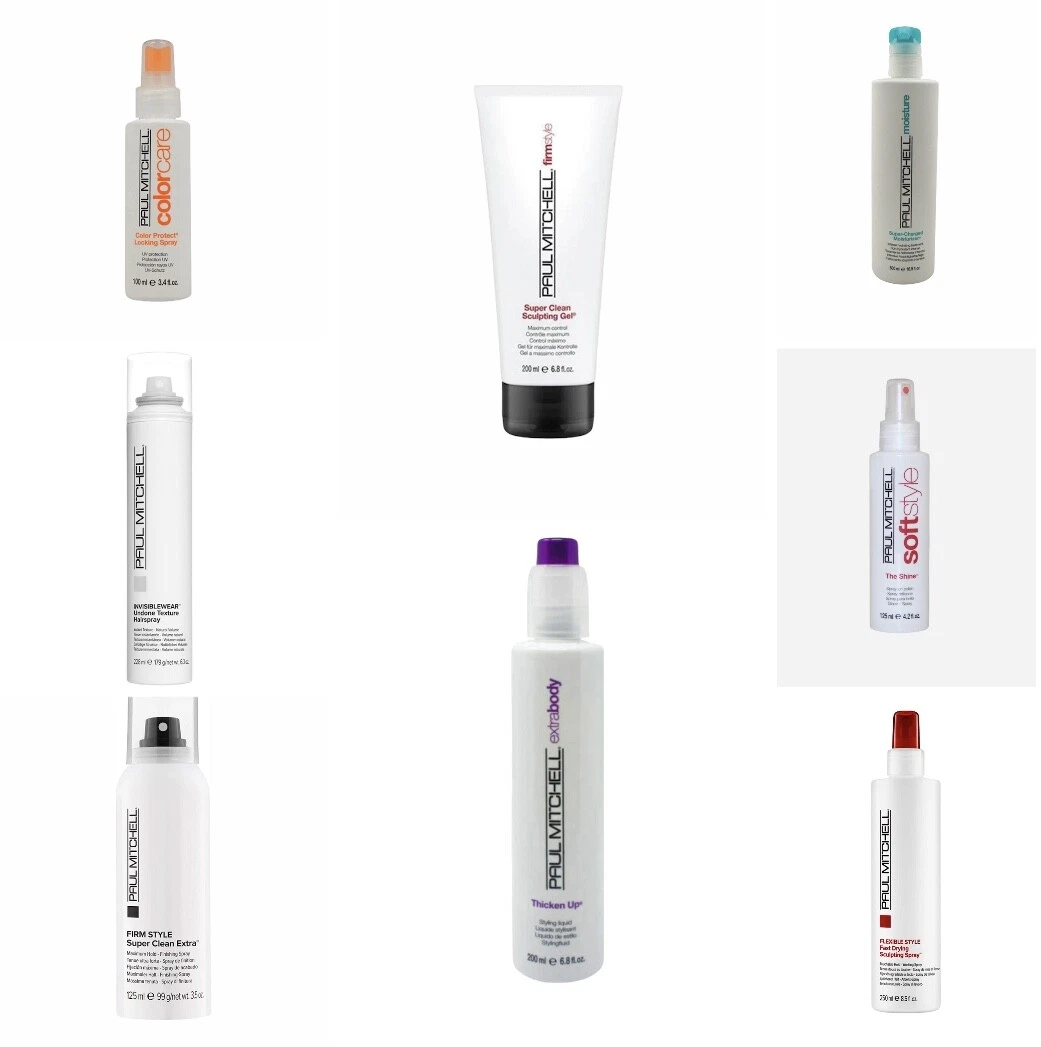 Paul Mitchell Products