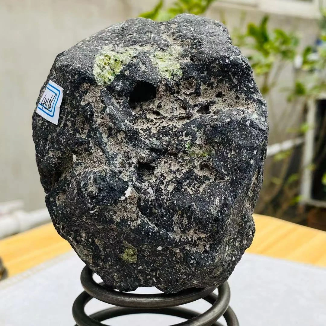 Raw Basalt