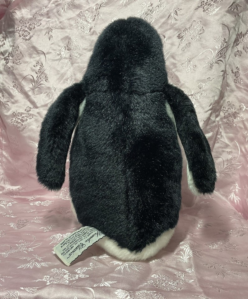 Emperor Baby Penguin Plush/Stuffed Animal by Russ Yomiko Classics 10 ...