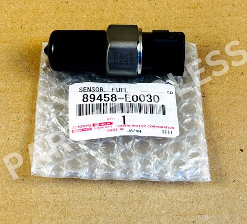 89458-E0030 Toyota Genuine Fuel Pressure Sensor 89458E0030 | Pressure ...
