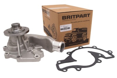 LAND ROVER DISCOVERY 2 4.0 V8 COOLANT WATER PUMP STC4378 | eBay UK