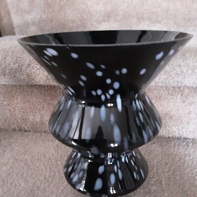 Vintage BX Glass Vase | eBay
