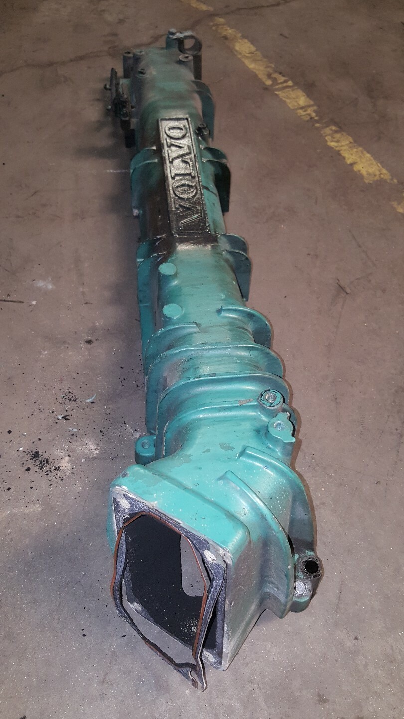 VOLVO D13 INTAKE MANIFOLD | eBay